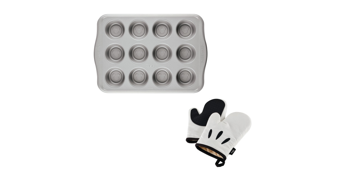 Click here for Farberware Disney Steel Muffin Pan & Disney Home O... prices