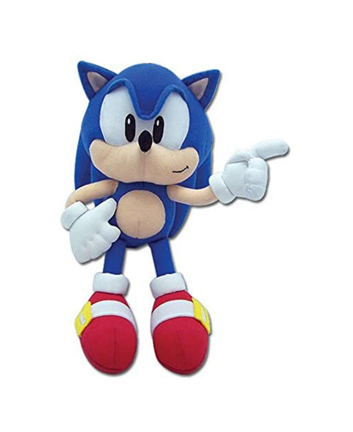 Click here for Ge Animation Sonic The Hedgehog Classic Sonic 9 In... prices