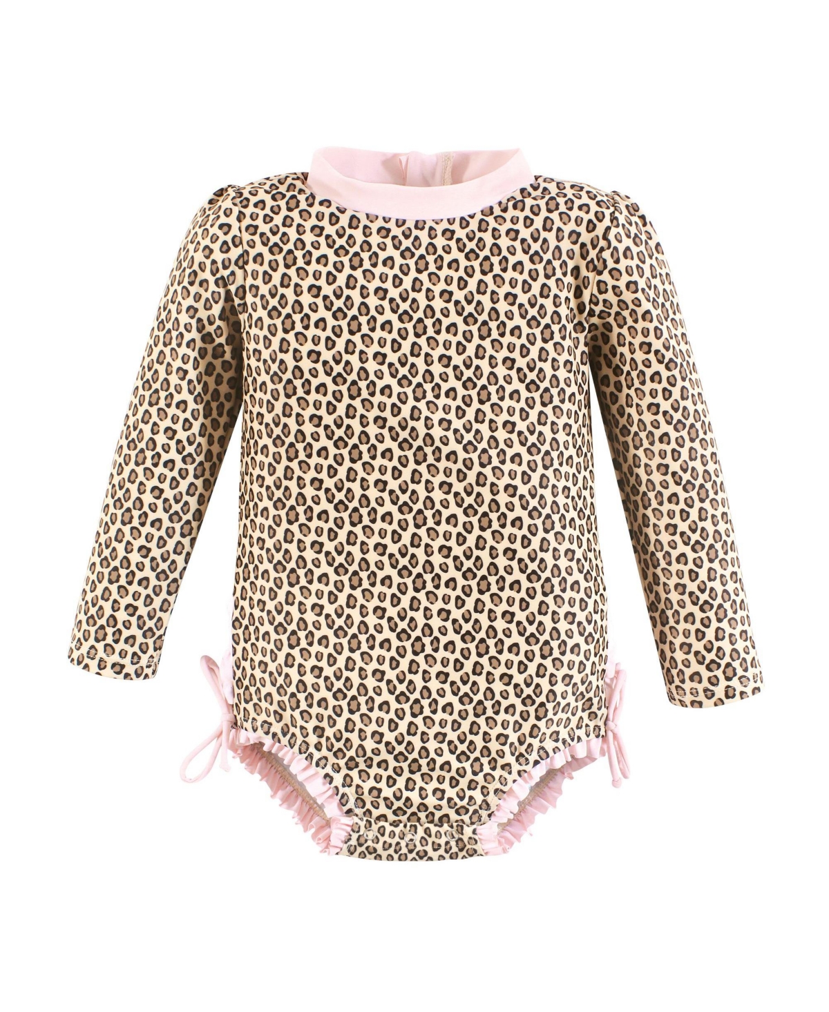 Click here for Hudson Baby Baby Girls Hudson Rashguard Swimsuit... prices