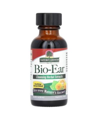 Nature's Answer Bio-Ear - 1 oz (30 ml) - Macy's