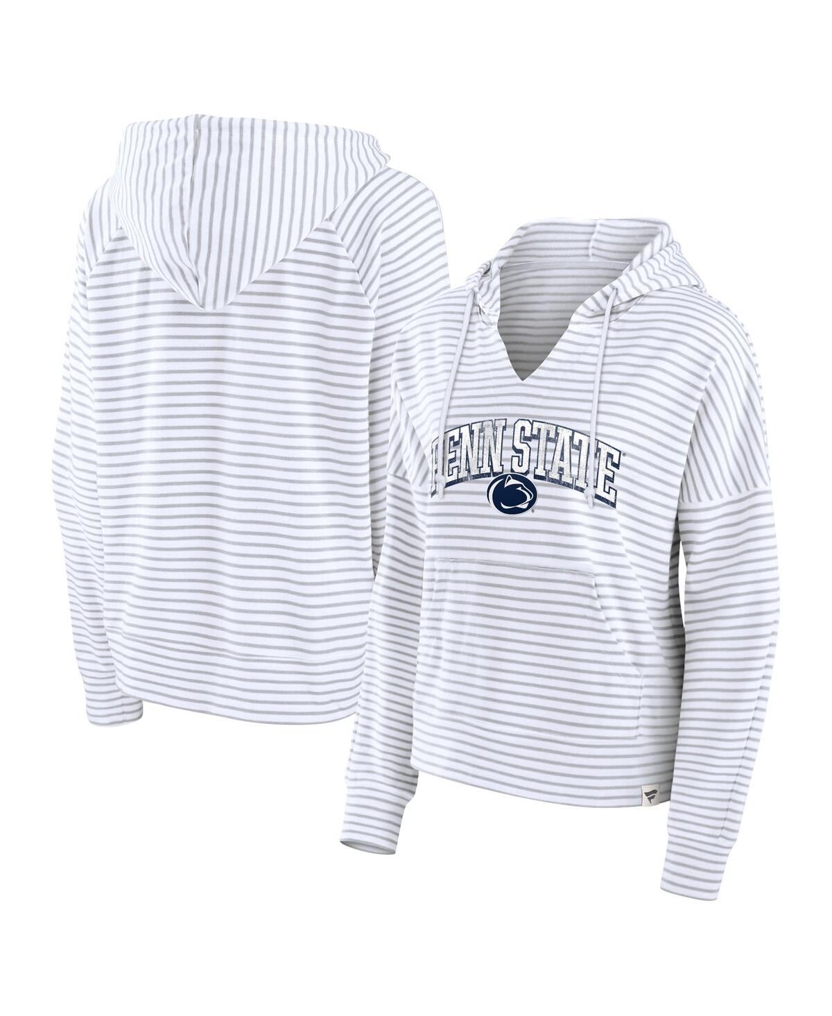 Click here for Fanatics Womens White/Gray Penn State Nittany Lion... prices