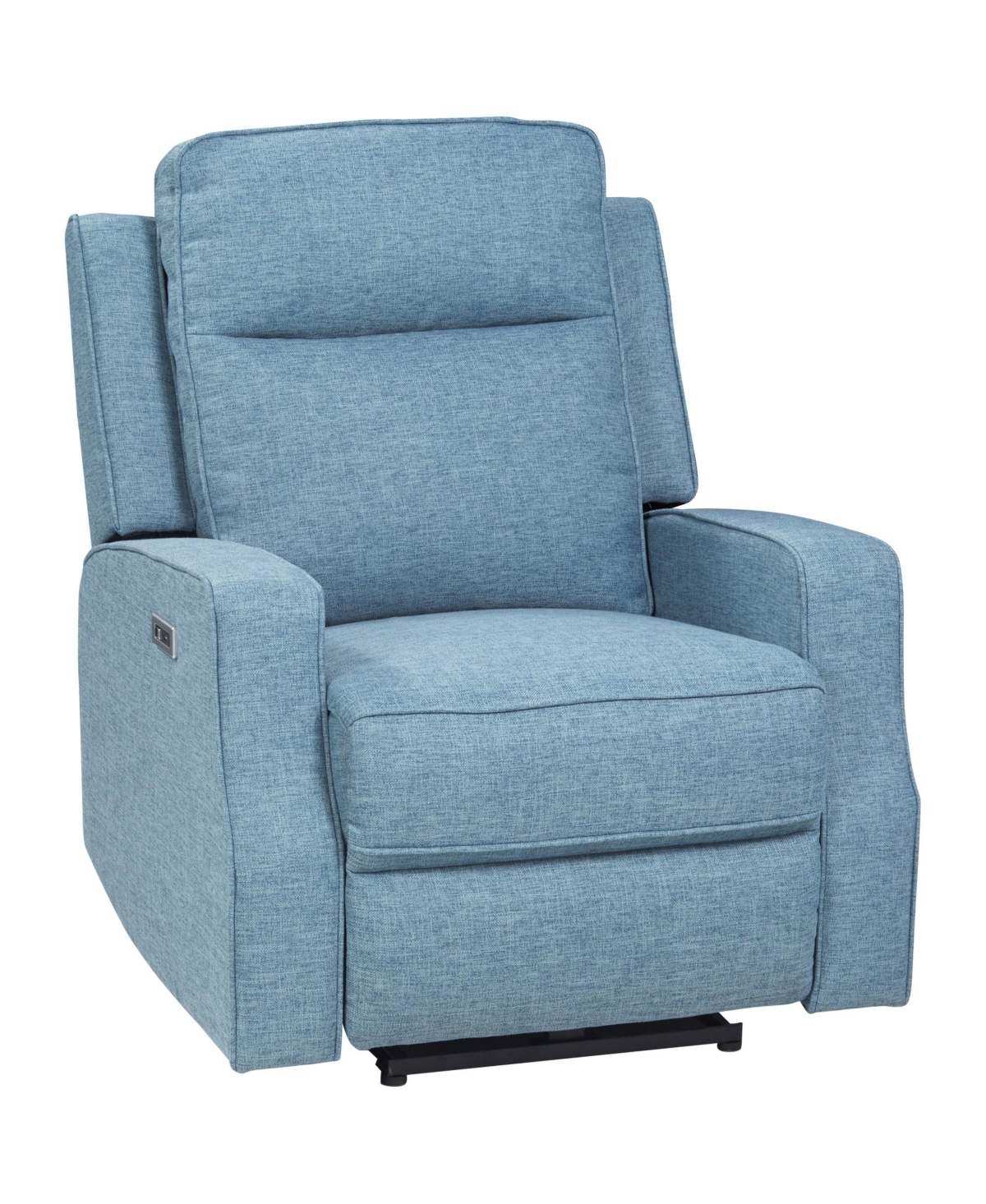 Click here for Homcom Electric Power Recliner Armchair with Usb P... prices