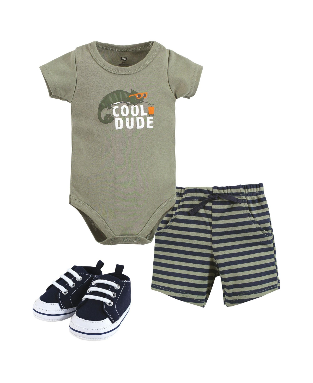 Click here for Hudson Baby Baby Boys Hudson Breathable Cotton Coo... prices