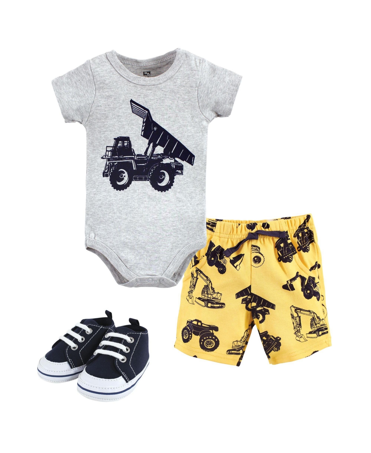 Click here for Hudson Baby Baby Boys Hudson Breathable Cotton Coo... prices