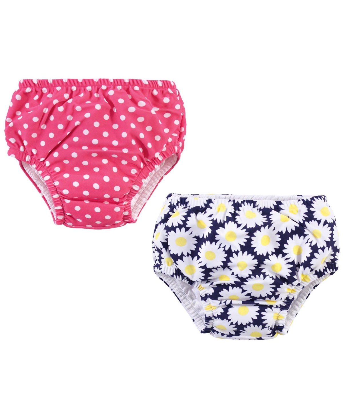 Click here for Hudson Baby Baby Girls Hudson Swim Diapers - Daisy prices
