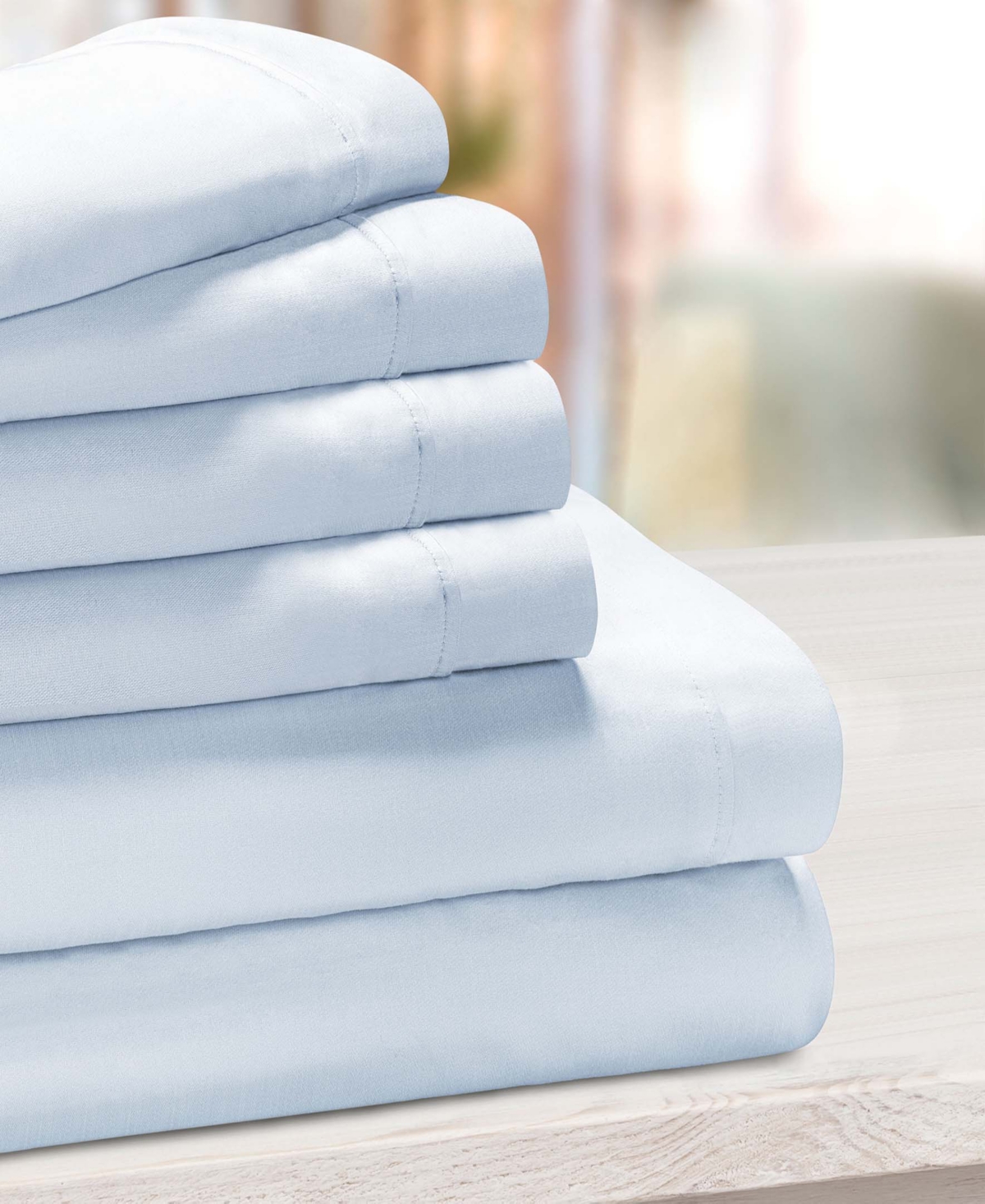Superior Solid 1000 Thread Count Deep Pocket Sheet Set
