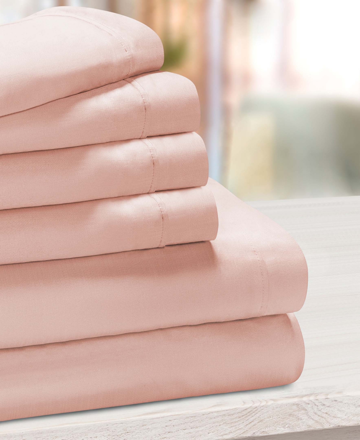 Superior Solid 1000 Thread Count Deep Pocket Sheet Set