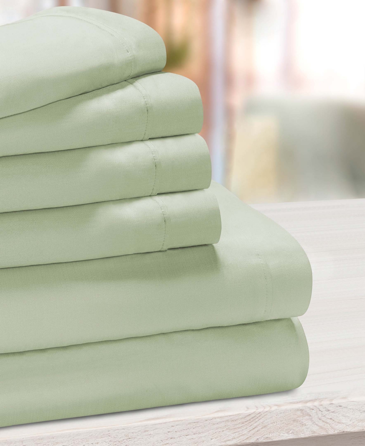 Click here for Superior 1000 Thread Count Cotton Blend Solid Deep... prices