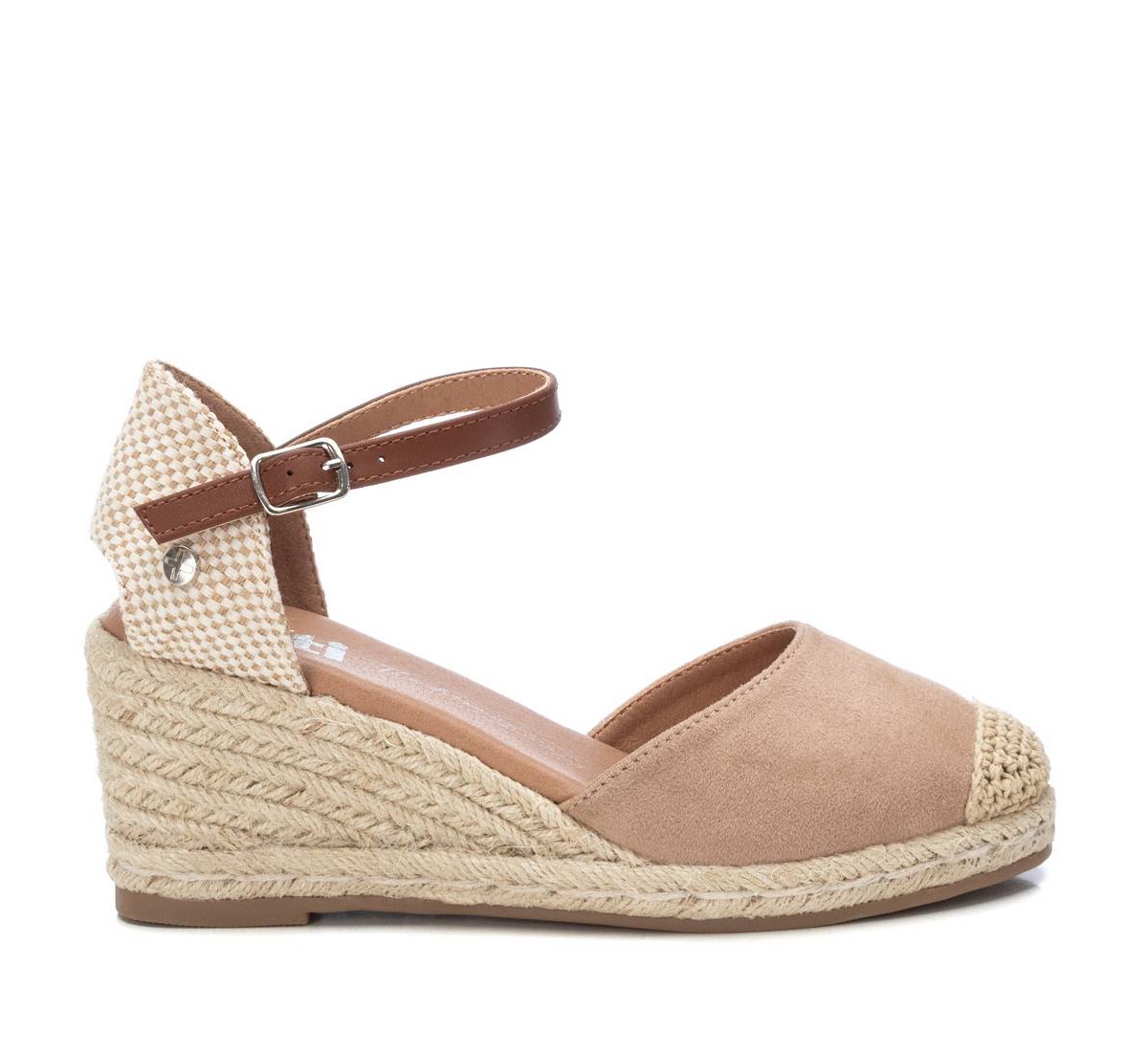 Click here for Xti Womens Espadrilles Sandals - Beige prices