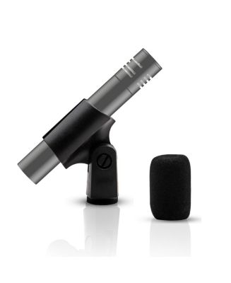 5 Core Professional Instrument Microphone Pencil Mic Condenser Cardioid ...