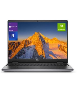 Dell Precision 7000 Series 16" Business Mobile Workstation Laptop Intel ...