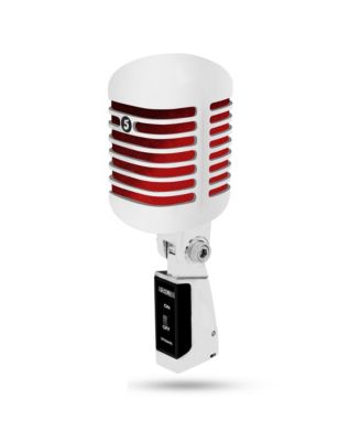 5 Core Professional Vintage Microphone for Singing Dynamic Super ...
