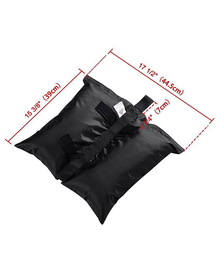 Yescom 4Pcs Weight Sand Bag Oxford for Outdoor Easy Pop Up Canopy ...