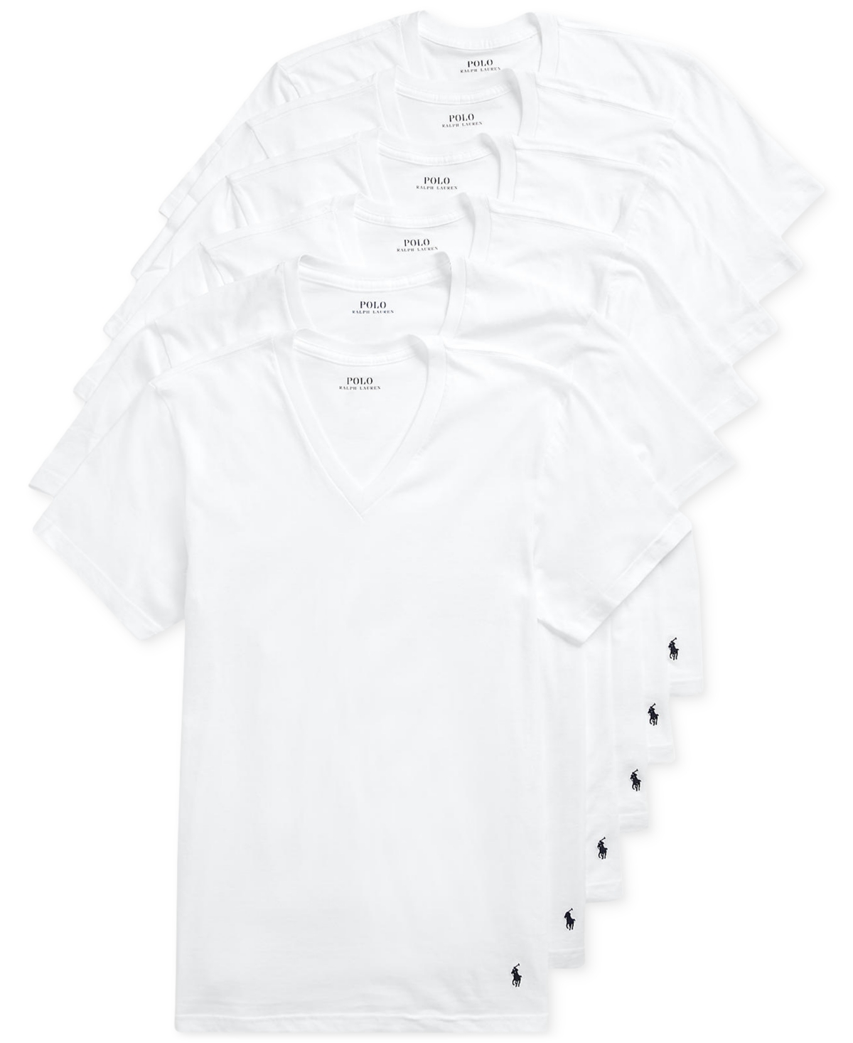 Click here for Polo Ralph Lauren Mens Classic-Fit V-Neck Undershi... prices