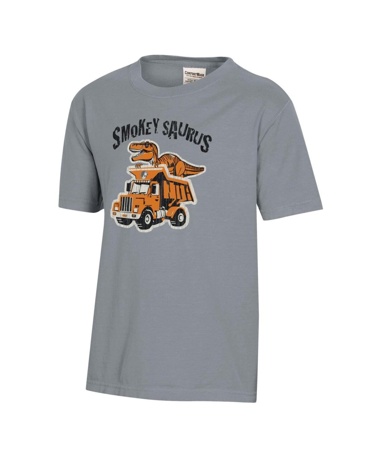 Click here for Comfortwash Big Boys and Girls Gray Tennessee Volu... prices