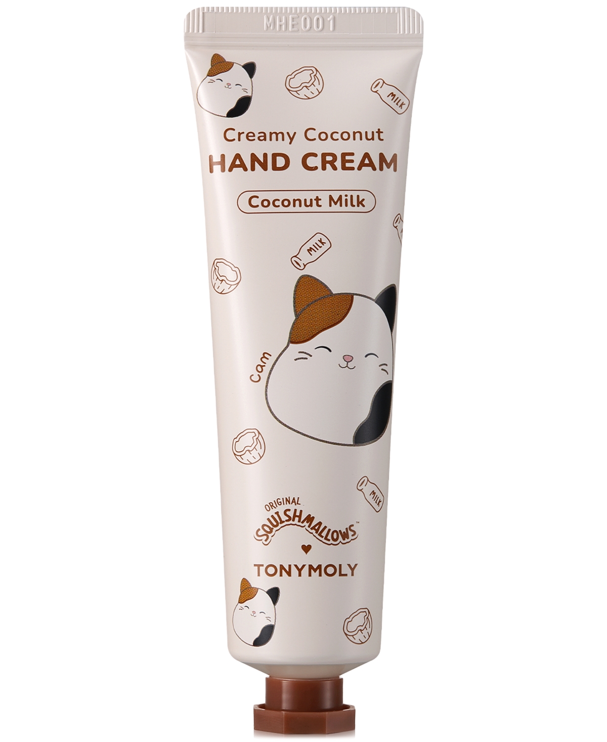 Click here for Tonymoly Cam Creamy Coconut Hand Cream prices