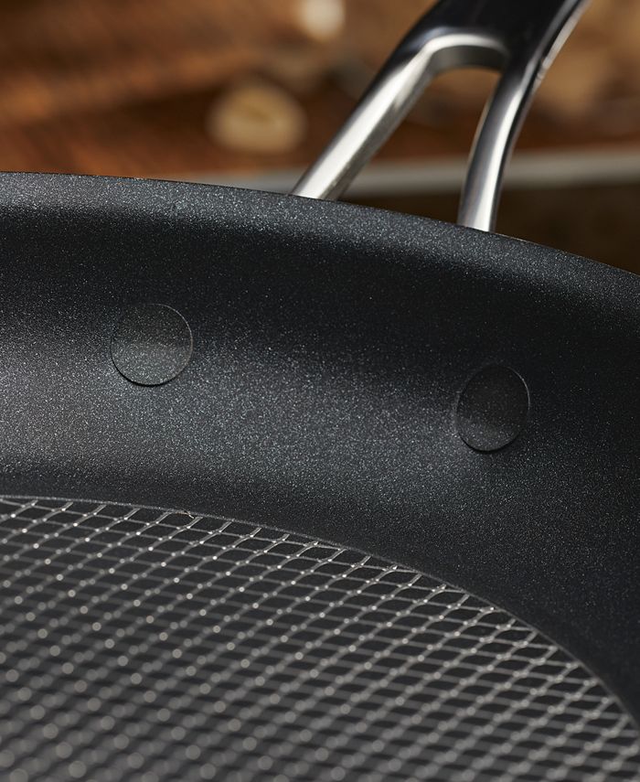 Anolon X Hybrid Nonstick Induction Cookware Set, 10 Piece - Macy's