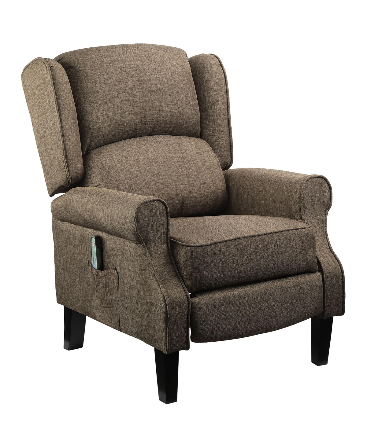 Click here for Homcom Massage Recliner Sofa with Heat Function  R... prices