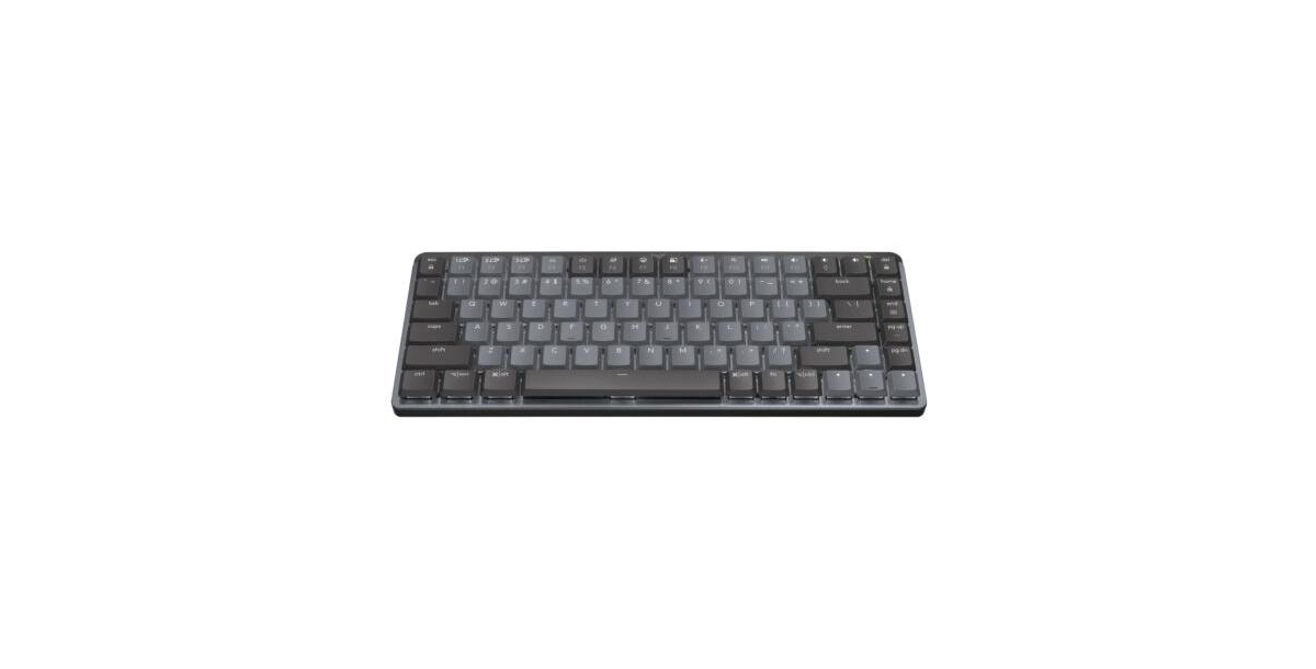 Click here for Logitech Mx Mechanical Mini Keyboard (Clicky) - Gr... prices
