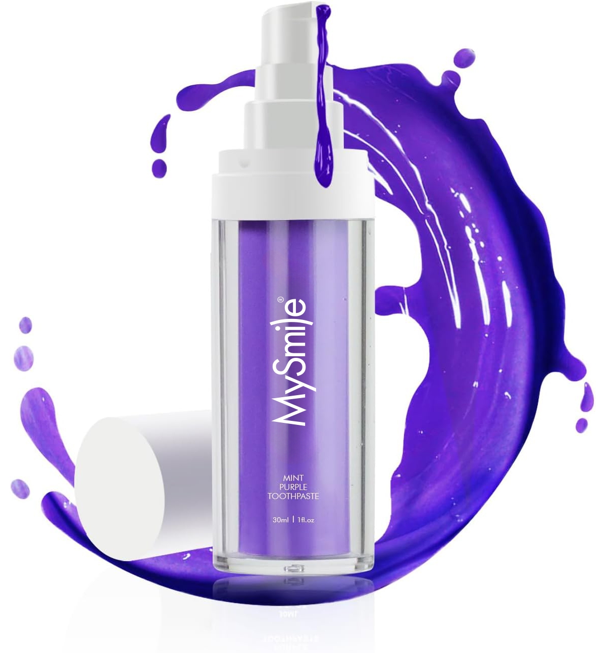 Click here for MySmile Purple Toothpaste for Tooth Brighten  Colo... prices