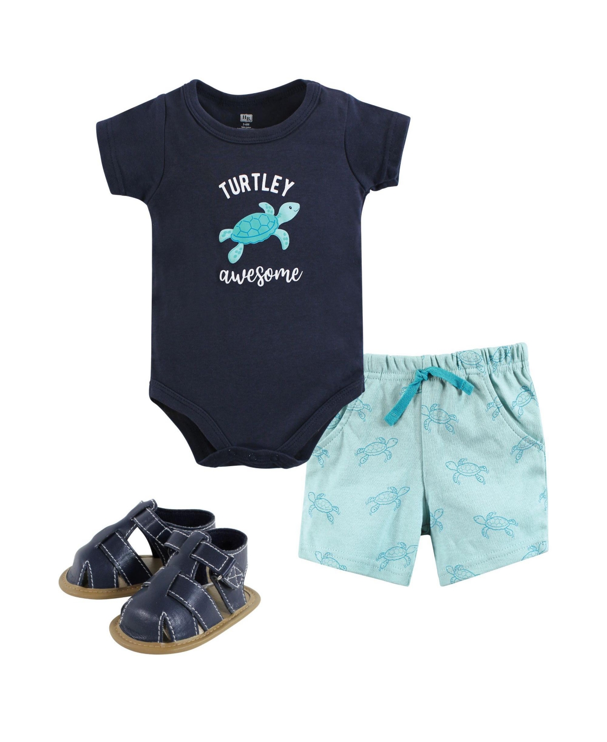 Click here for Hudson Baby Baby Boys Hudson Breathable Cotton Coo... prices