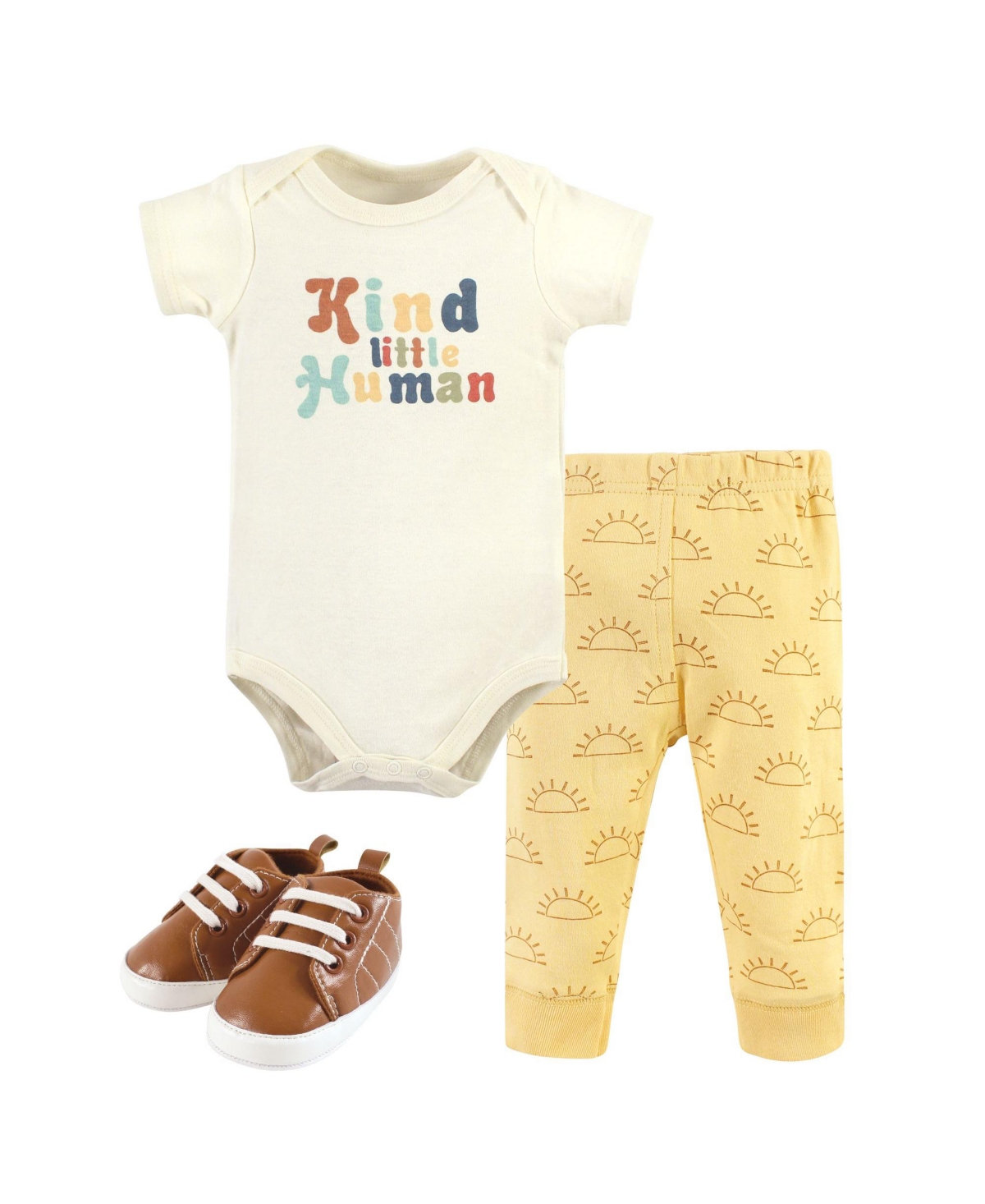 Click here for Hudson Baby Baby Boys Hudson Cozy Cotton Outfit Co... prices