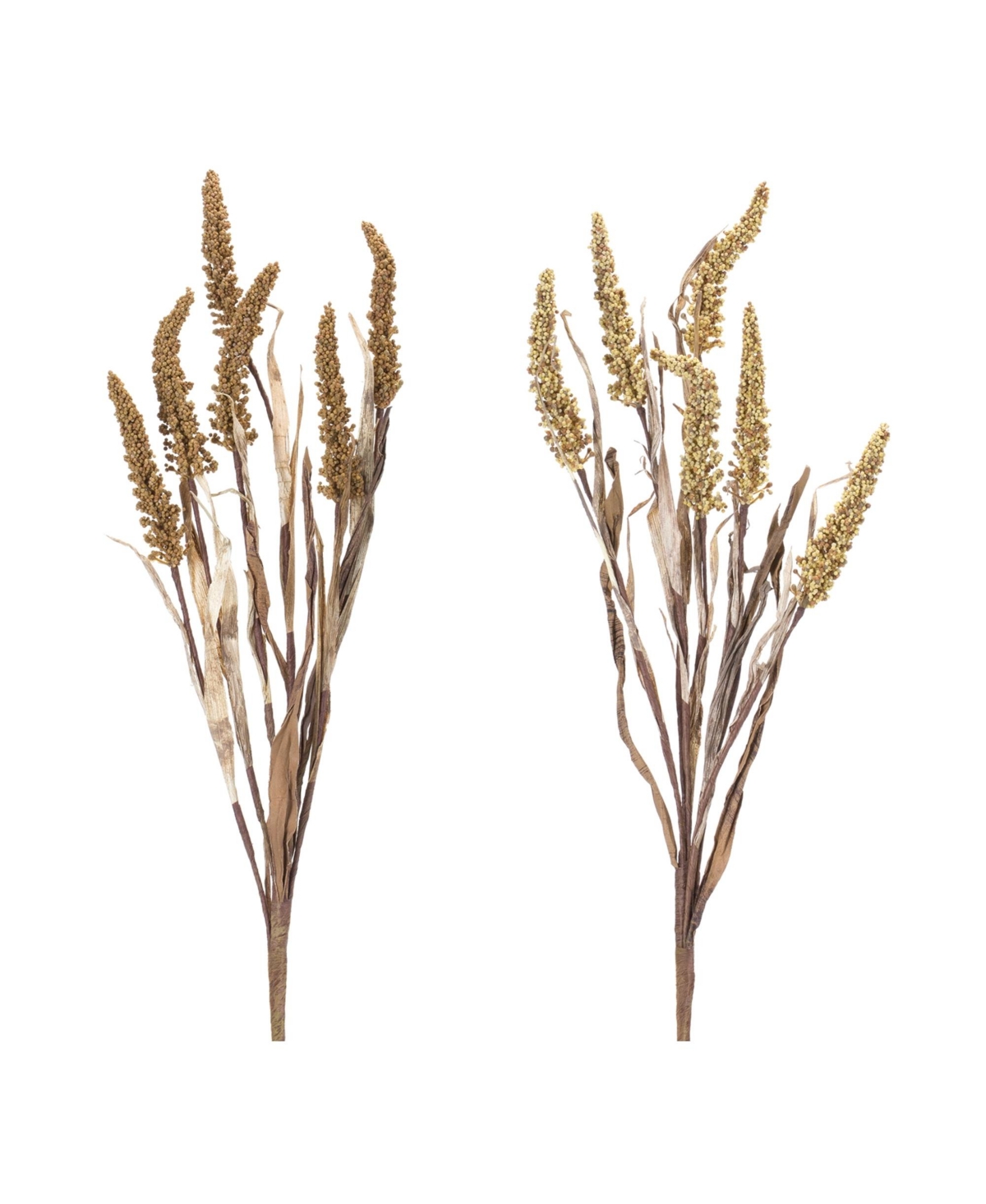 Click here for Amaranthus Bush - Lifelike Foliage for Seasonal De... prices