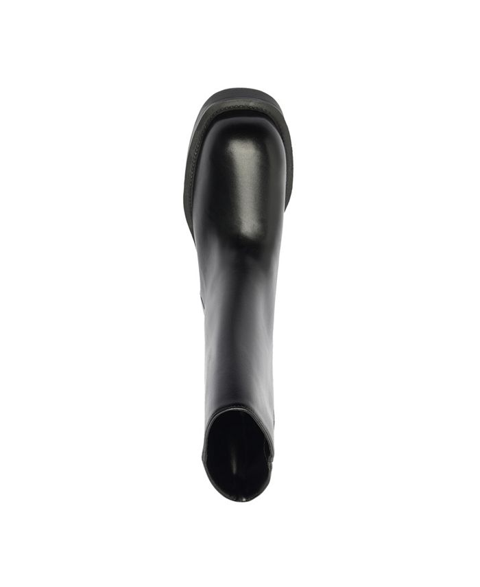 Schutz Women's Jamie Round Toe Boots - Macy's