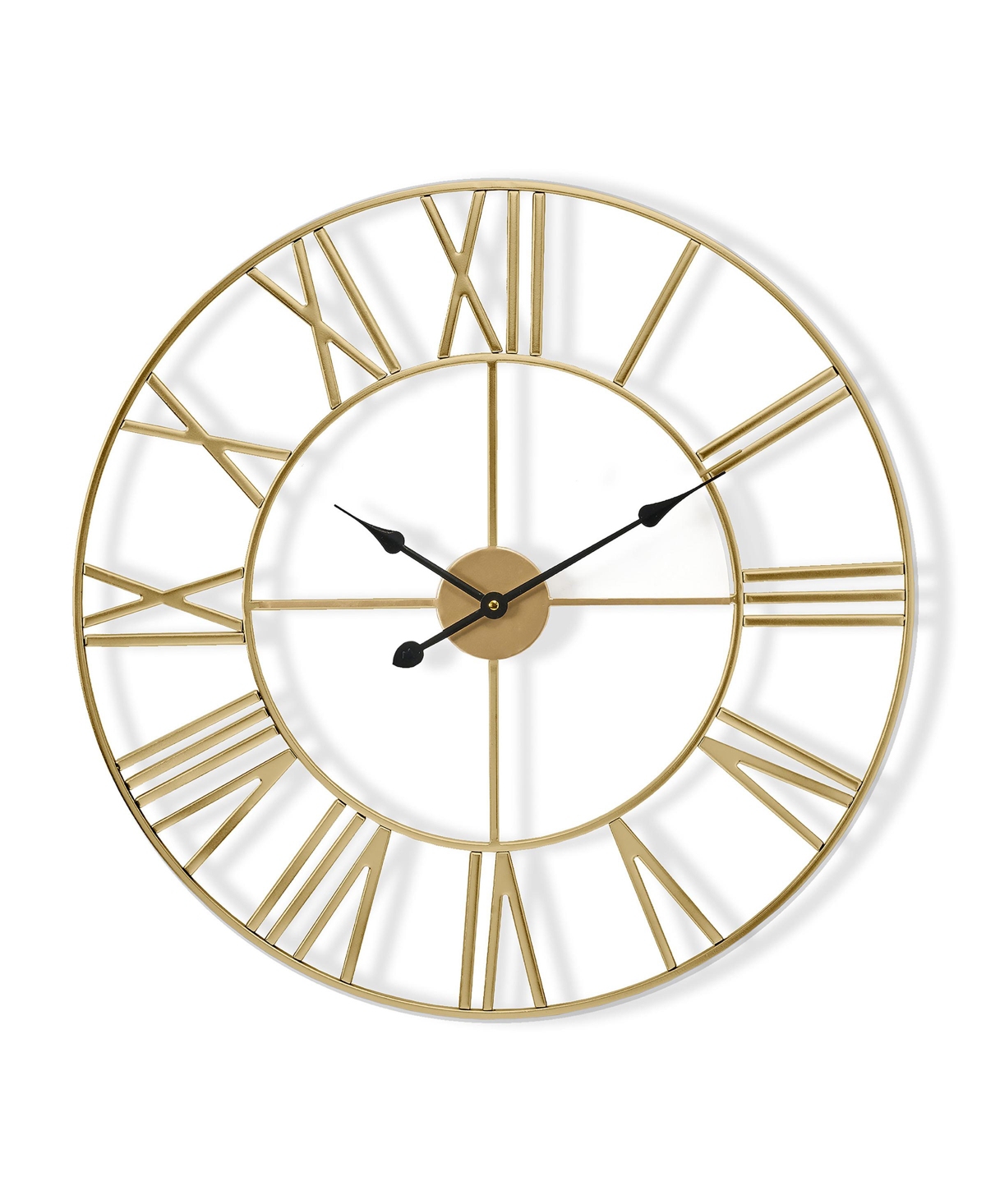 Click here for Sorbus Large Wall Clock for Living Room Decor - Ro... prices