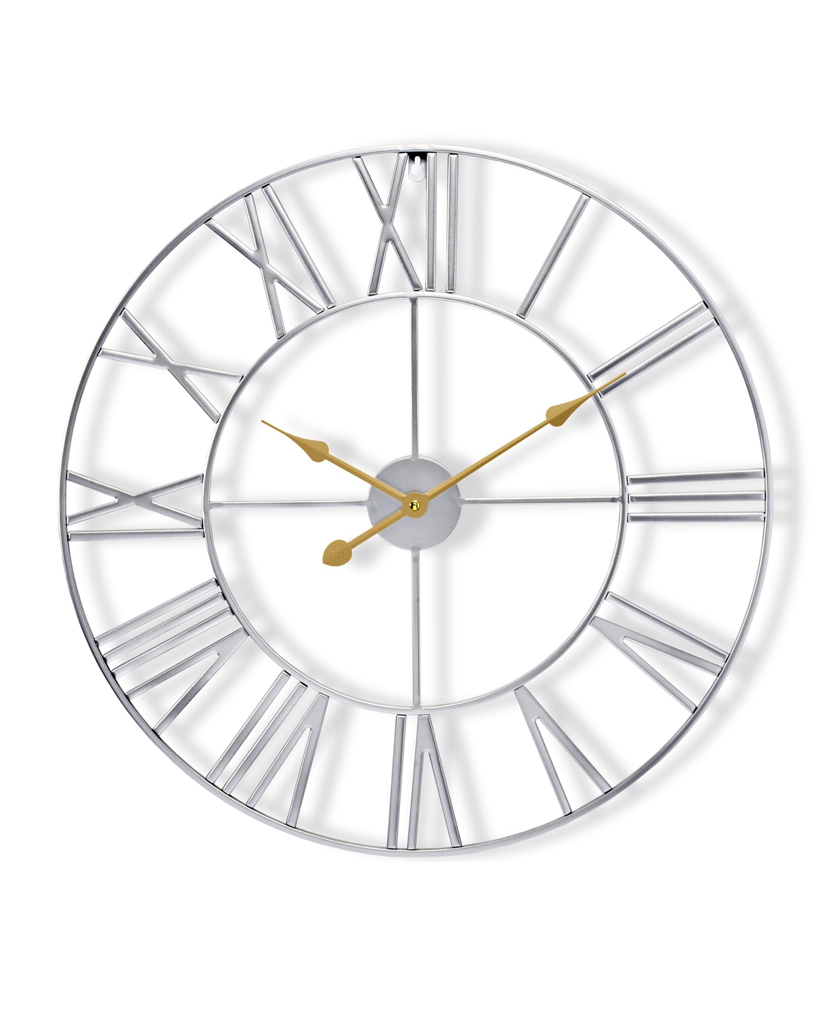 Click here for Sorbus Large Wall Clock for Living Room Decor - Ro... prices