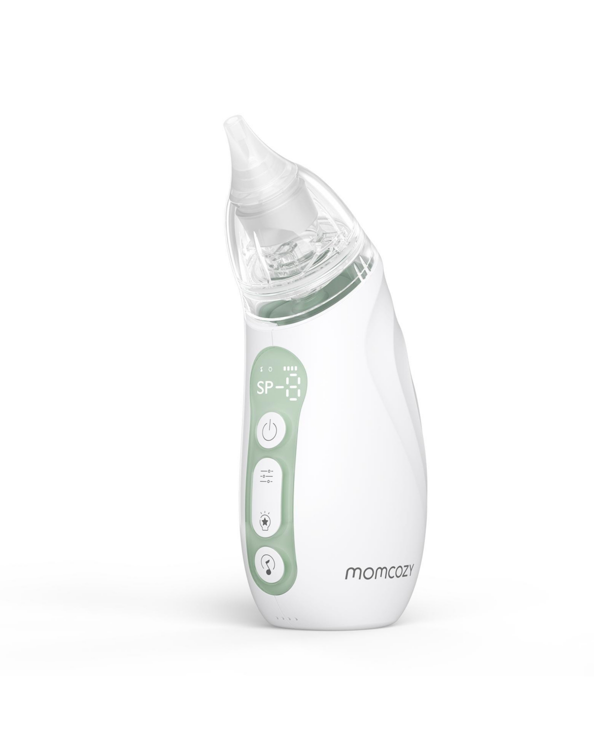 Click here for Momcozy Electric Nasal Aspirator - White prices
