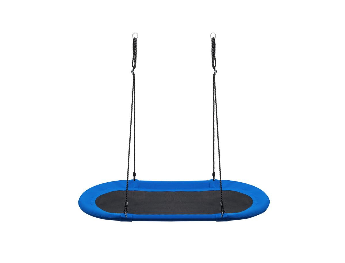 Click here for Slickblue Kids Heavy-Duty Saucer Swing Set for Bac... prices