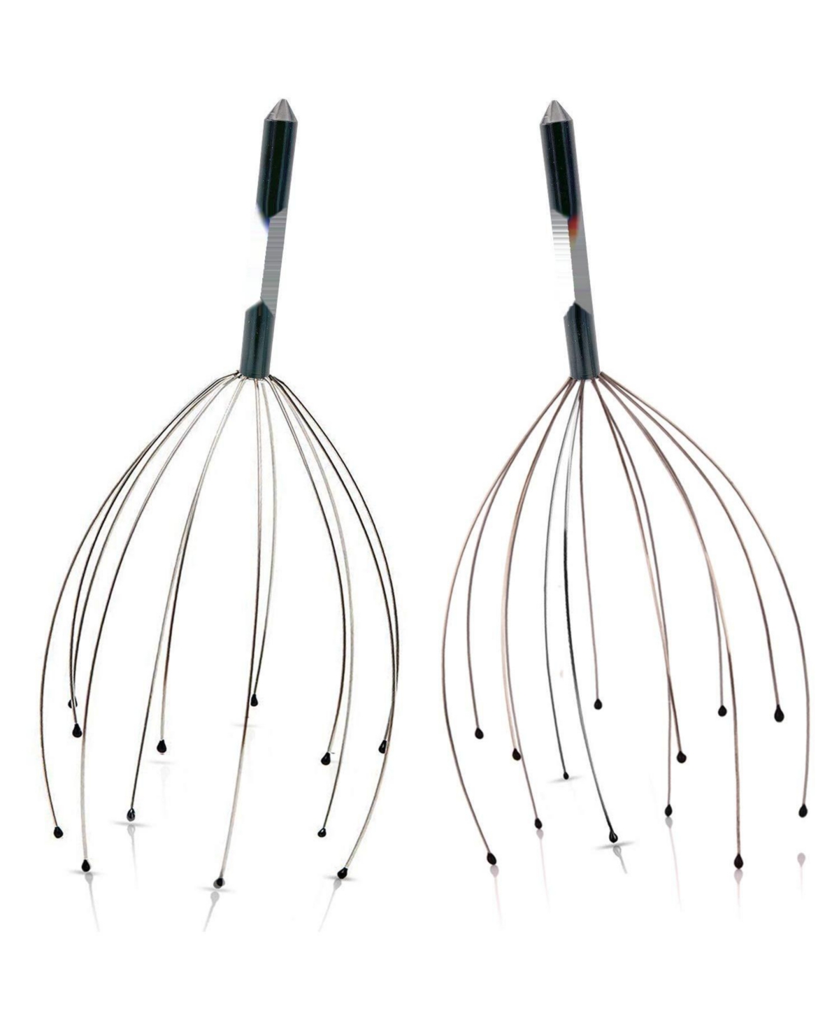 Click here for Liba 2-Pack Scalp Massager - Head Hair Scratcher M... prices