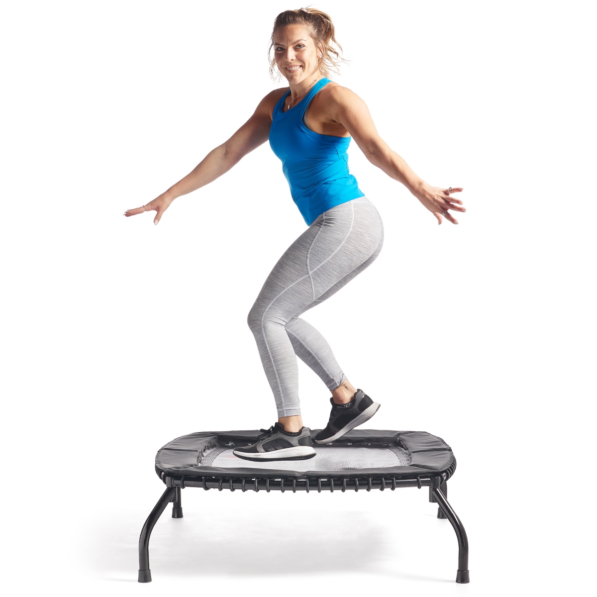 Click here for Sunny Health & Fitness Springless Mini Fitness Tra... prices