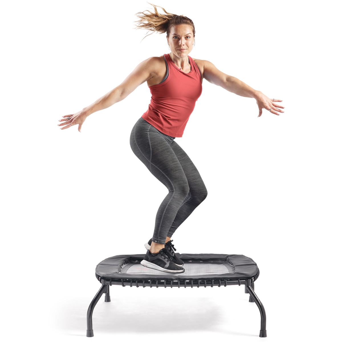Click here for Sunny Health & Fitness Springless Mini Fitness Tra... prices