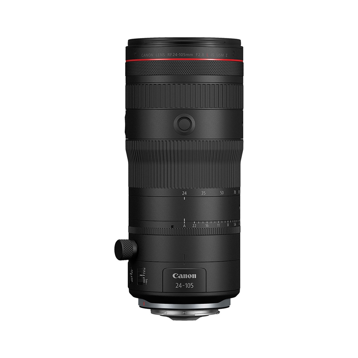 Click here for Canon Rf 24-105mm f/2.8 L Is Usm Z Lens - Black prices