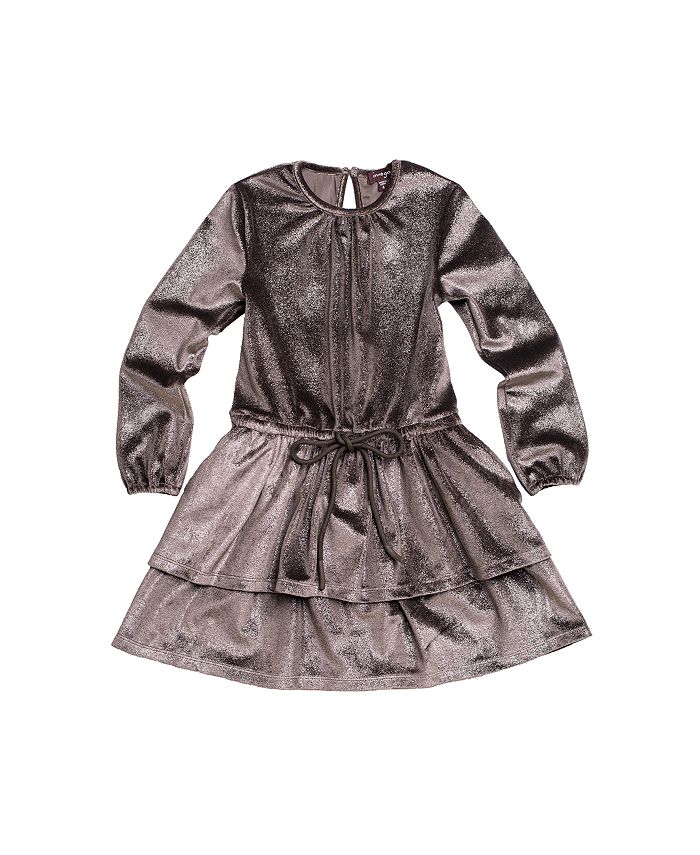 IMOGA Collection Big Girls Marshall FW24 Charcoal - Macy's