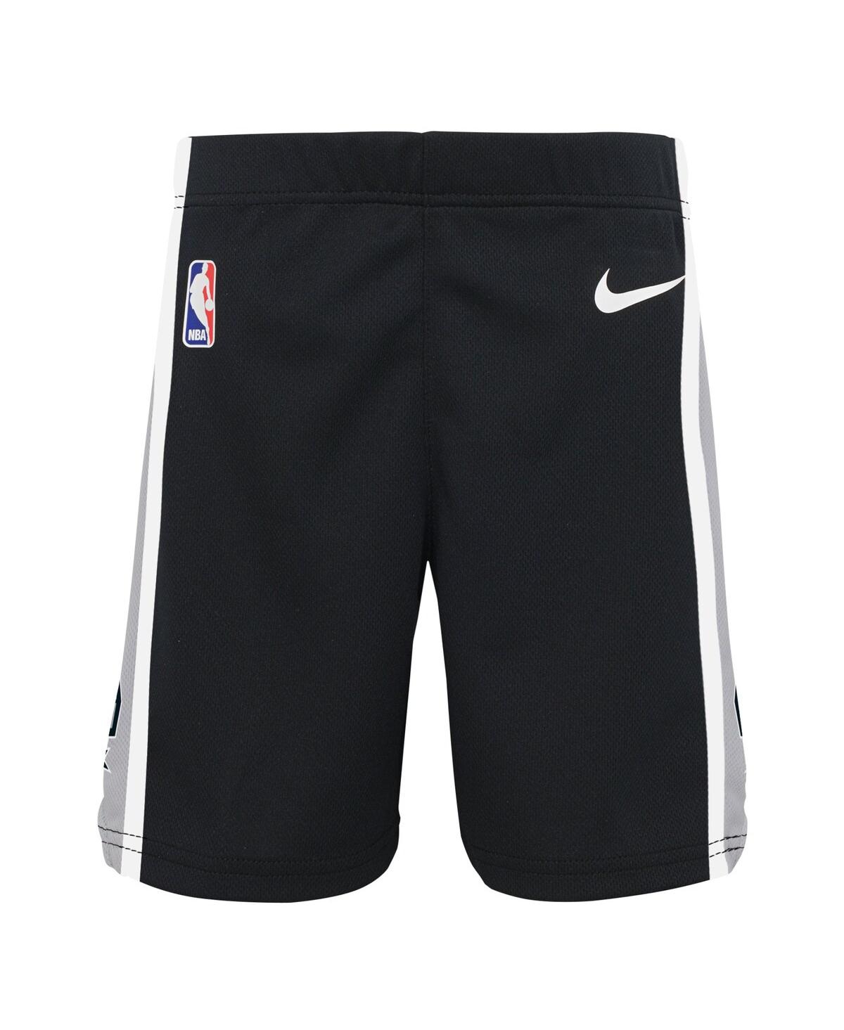 Click here for Nike Preschool Black San Antonio Spurs Icon Replic... prices