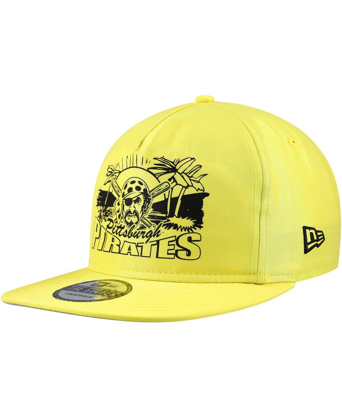 Click here for New Era Mens Yellow Pittsburgh Pirates Neon Golfer... prices