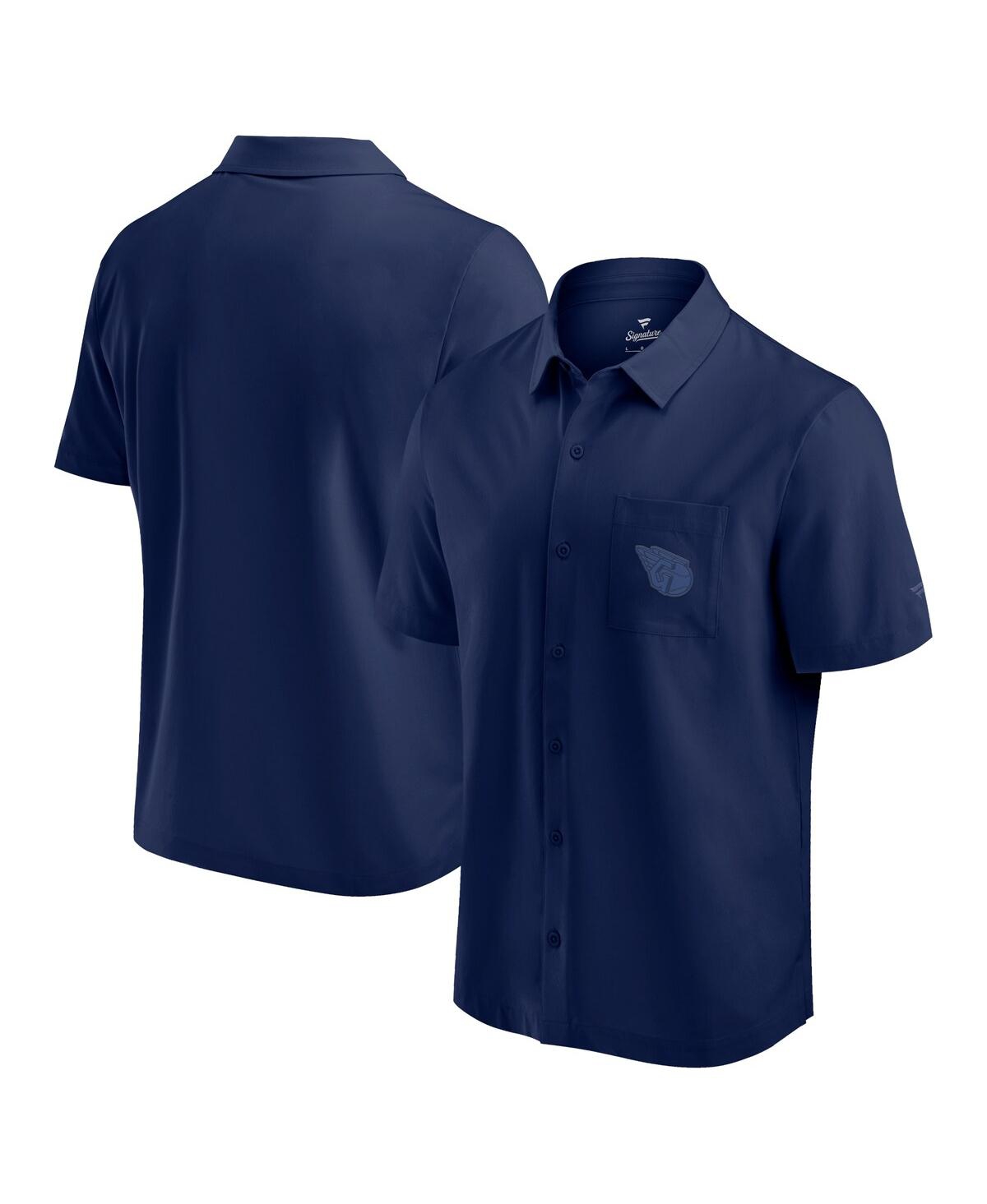 Click here for Fanatics Mens Navy Cleveland Guardians Front Offic... prices