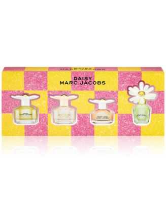 Marc Jacobs Women's 4-Pc. Daisy Multi Holiday Gift Set - Macy's
