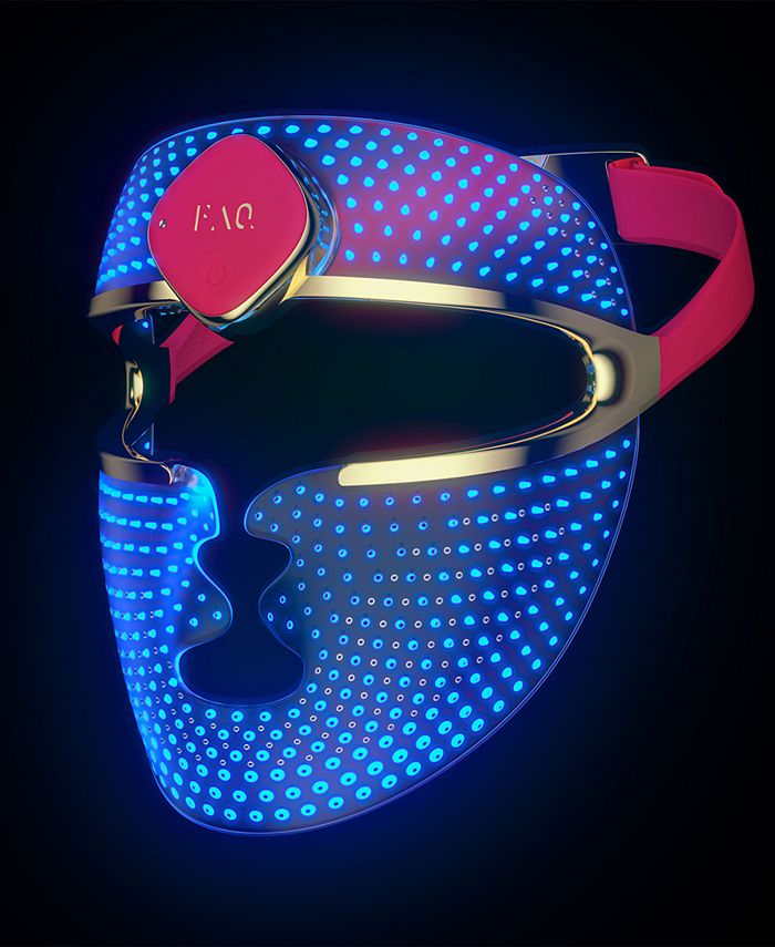 FOREO FAQ 201 Silicone Led Face Mask - Macy's