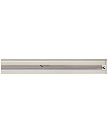 Pro Track 8-Foot Halo Compatible Silver Track - Macy's