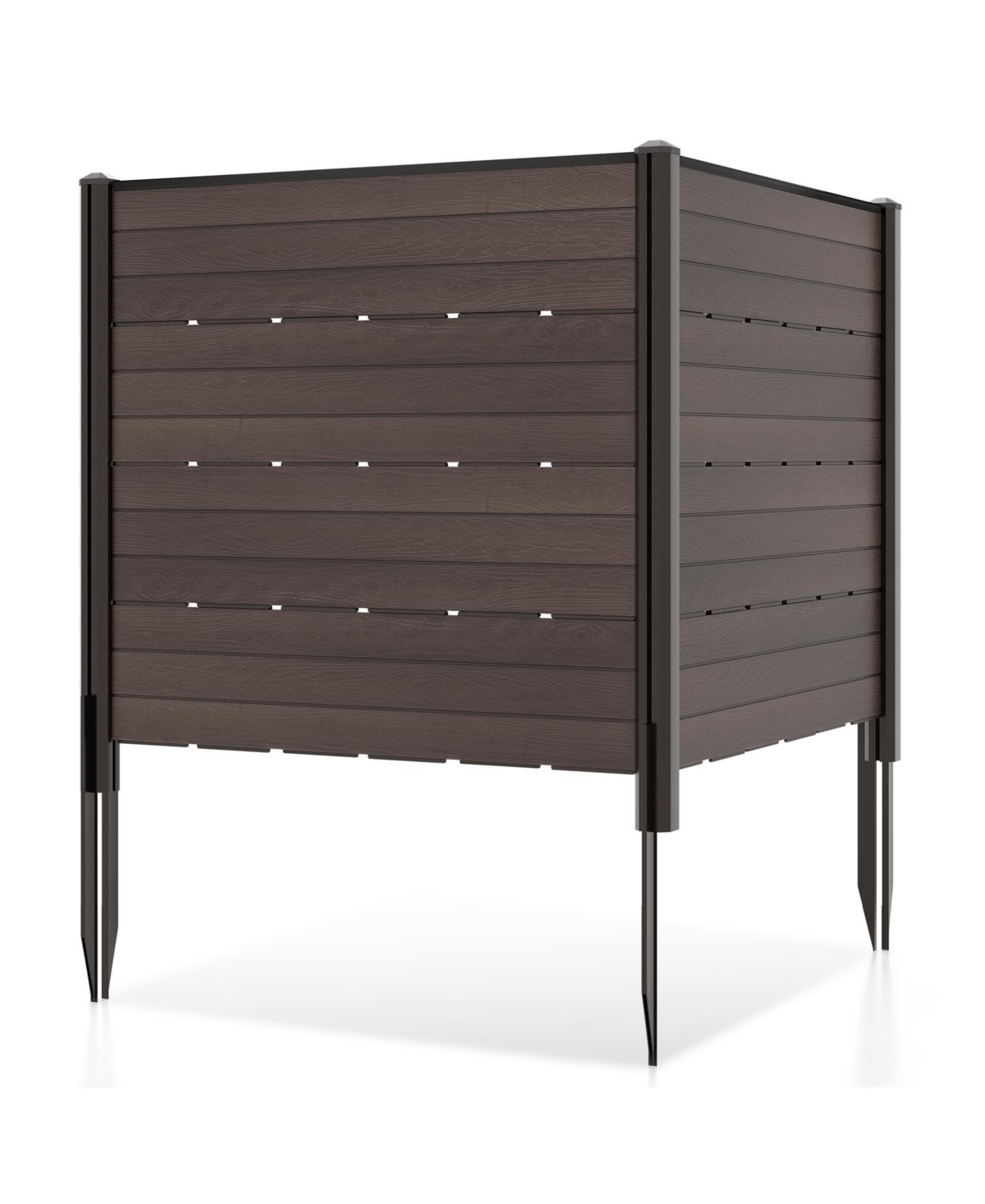 Click here for Outdoor Privacy Fence Screen with 5 Ground Stakes... prices