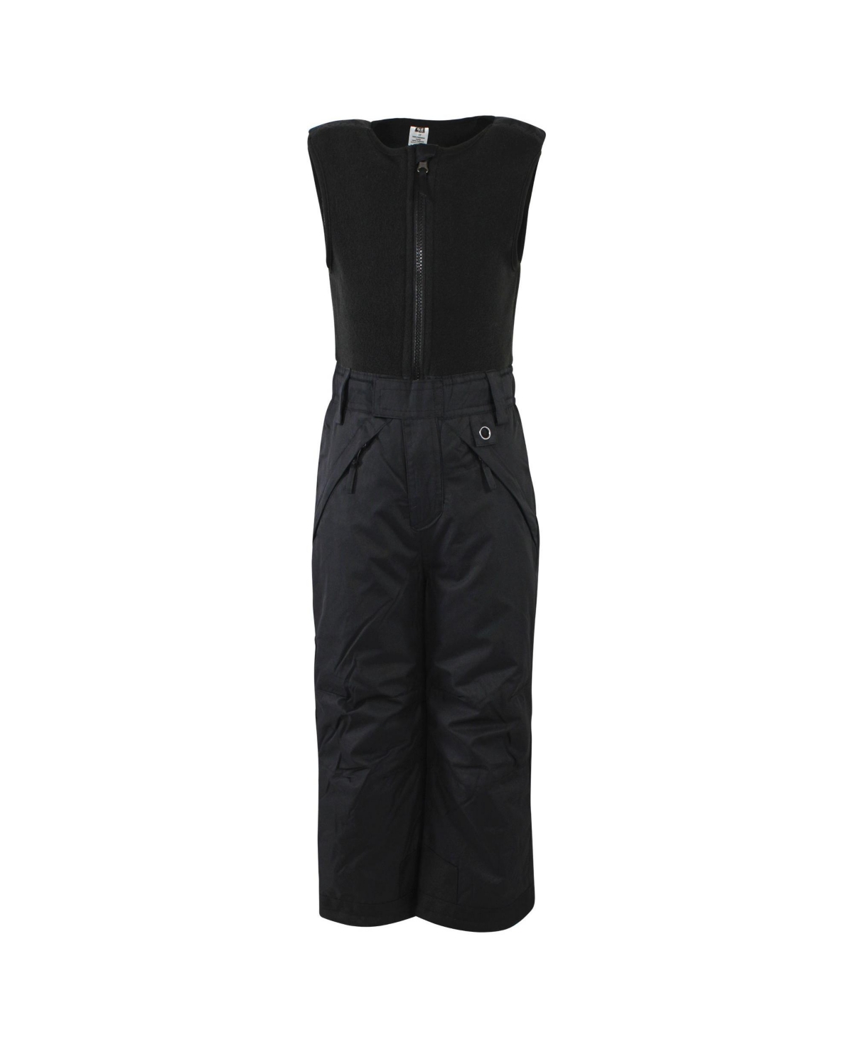 Click here for Hudson Baby Unisex Snow Bib Overalls with Fleece T... prices