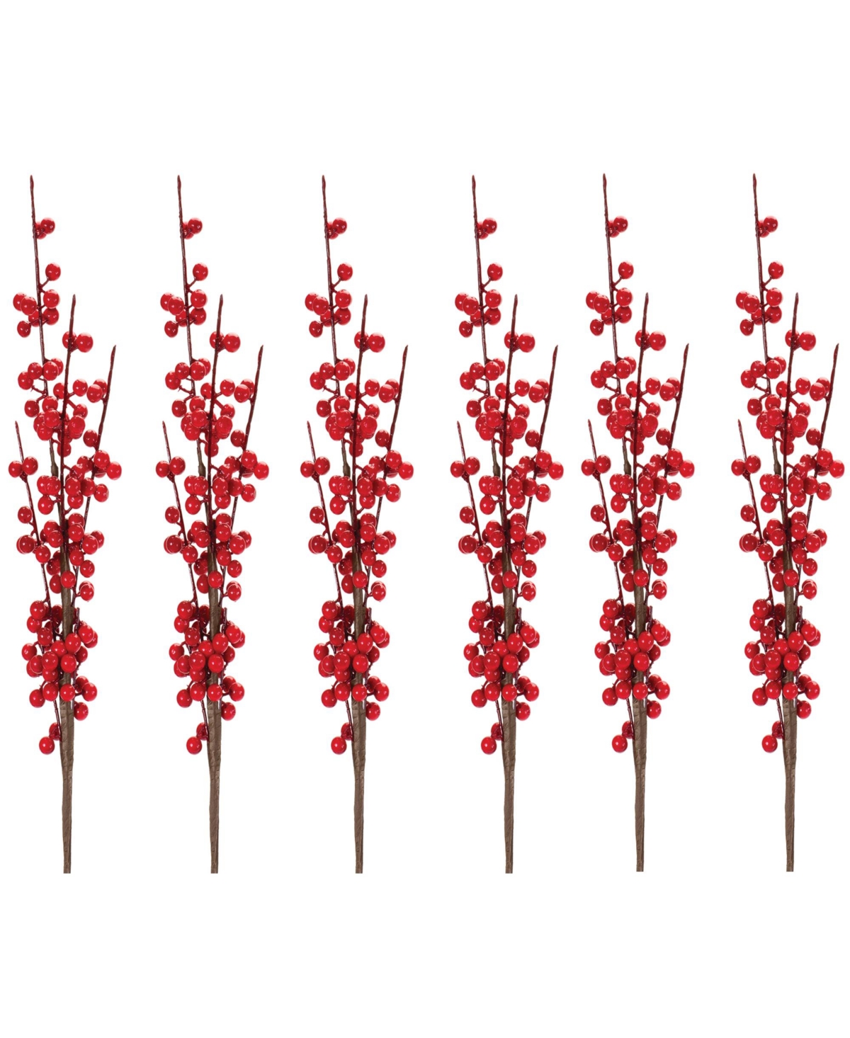 Click here for Slickblue Ilex Berry Stem - Vibrant Seasonal Accen... prices