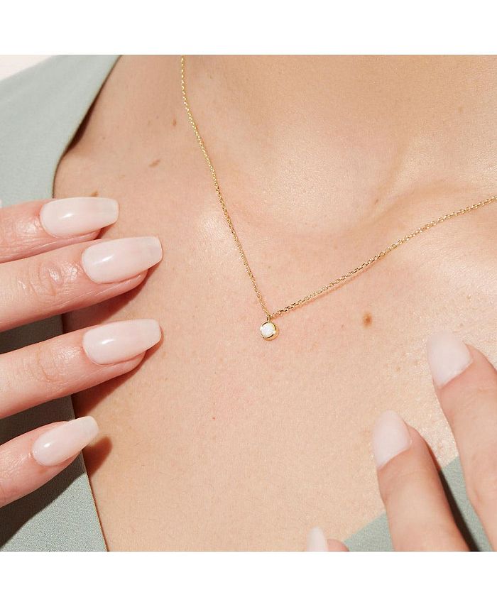 Ana Luisa Opal Necklace Marnie Opal Macys