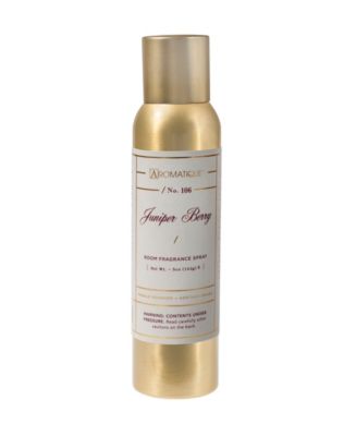 Aromatique Juniper Berry Aerosol Room Spray,5oz - Macy's