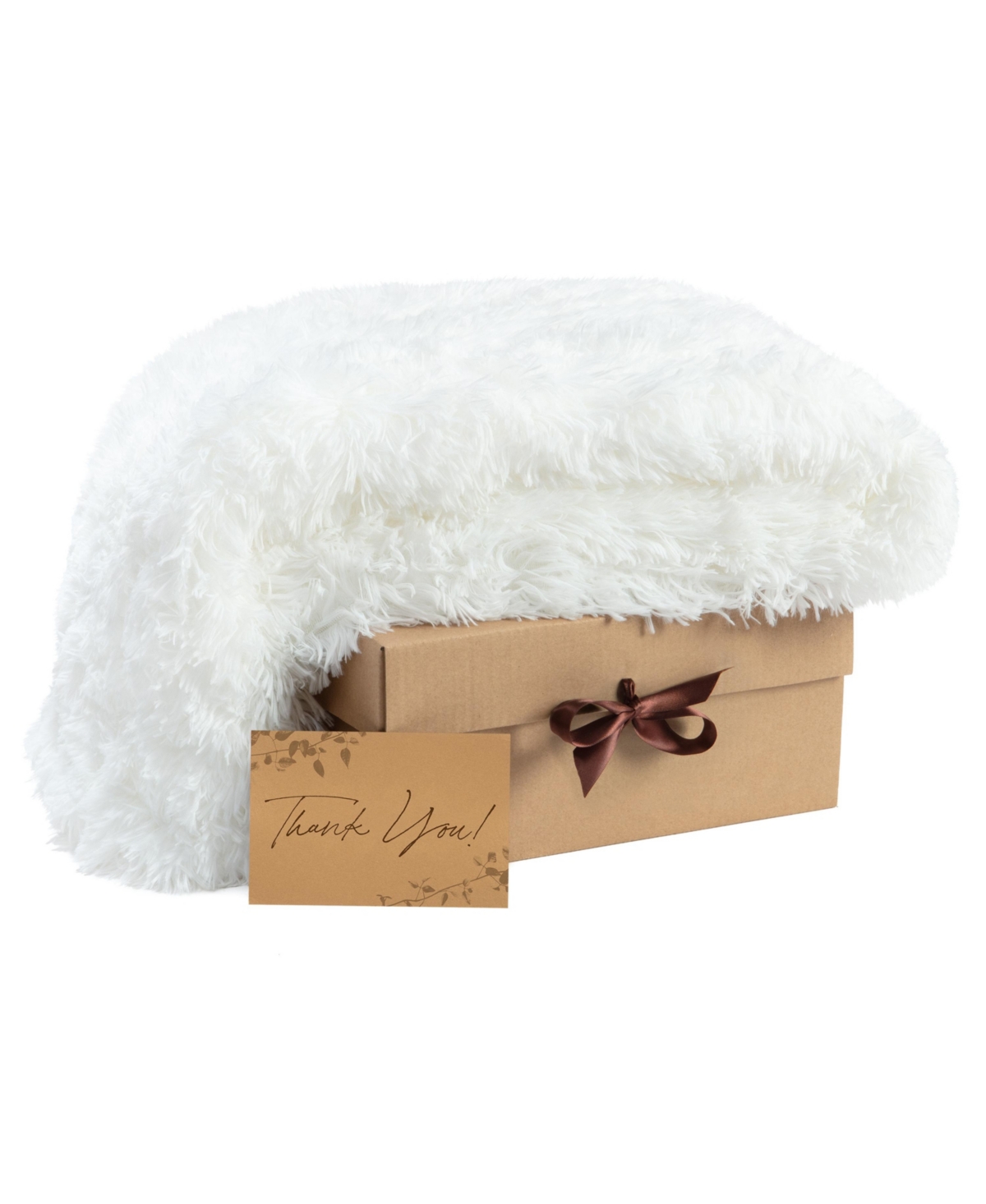 Click here for Chanasya Premium Thinking of You Gift Blanket Set... prices