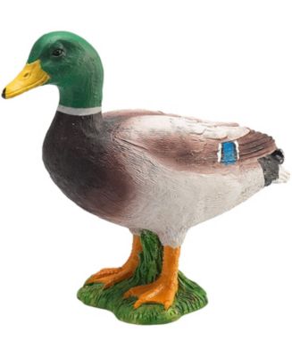 Mojo Mallard Duck Animal Figure 387127 - Macy's